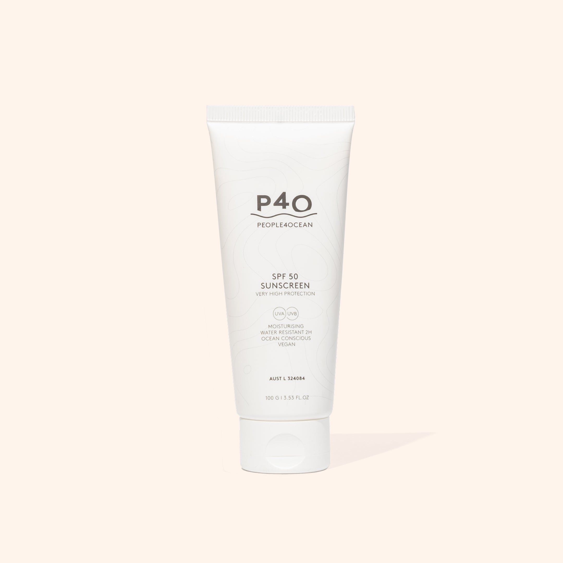 Mineral Sunscreen Australia | People4Ocean Sun Care