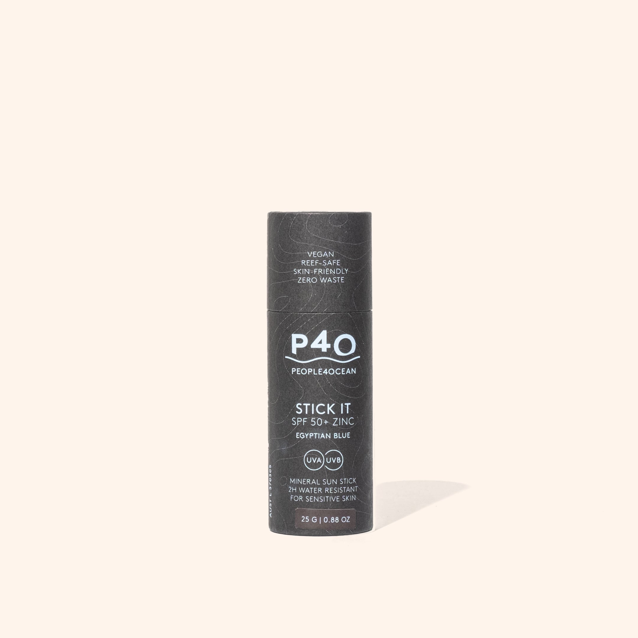 Sport Coloured Zinc Stick SPF 50 ~ Extremely Waterproof | Blue 25g ...