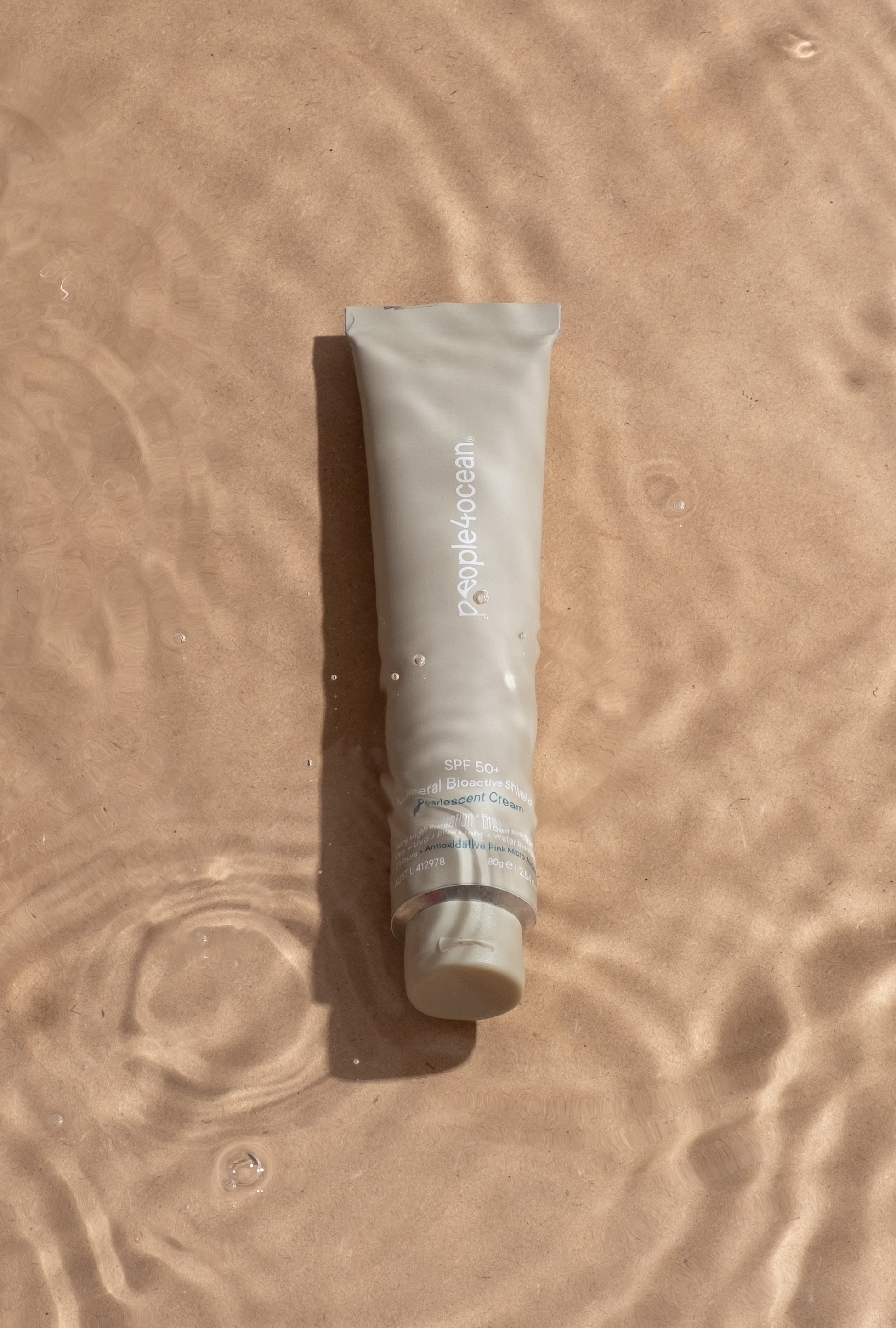 Clean Everyday Australian Sunscreen – People4Ocean